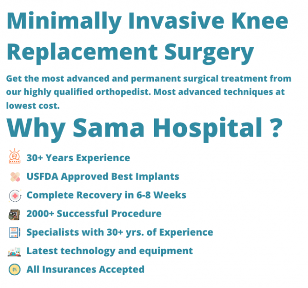 Sama Hospital – Best Multispecialty Hospital in South Delhi