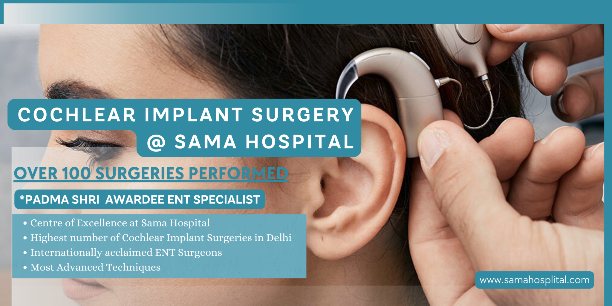 Sama Hospital – Best Multispecialty Hospital in South Delhi