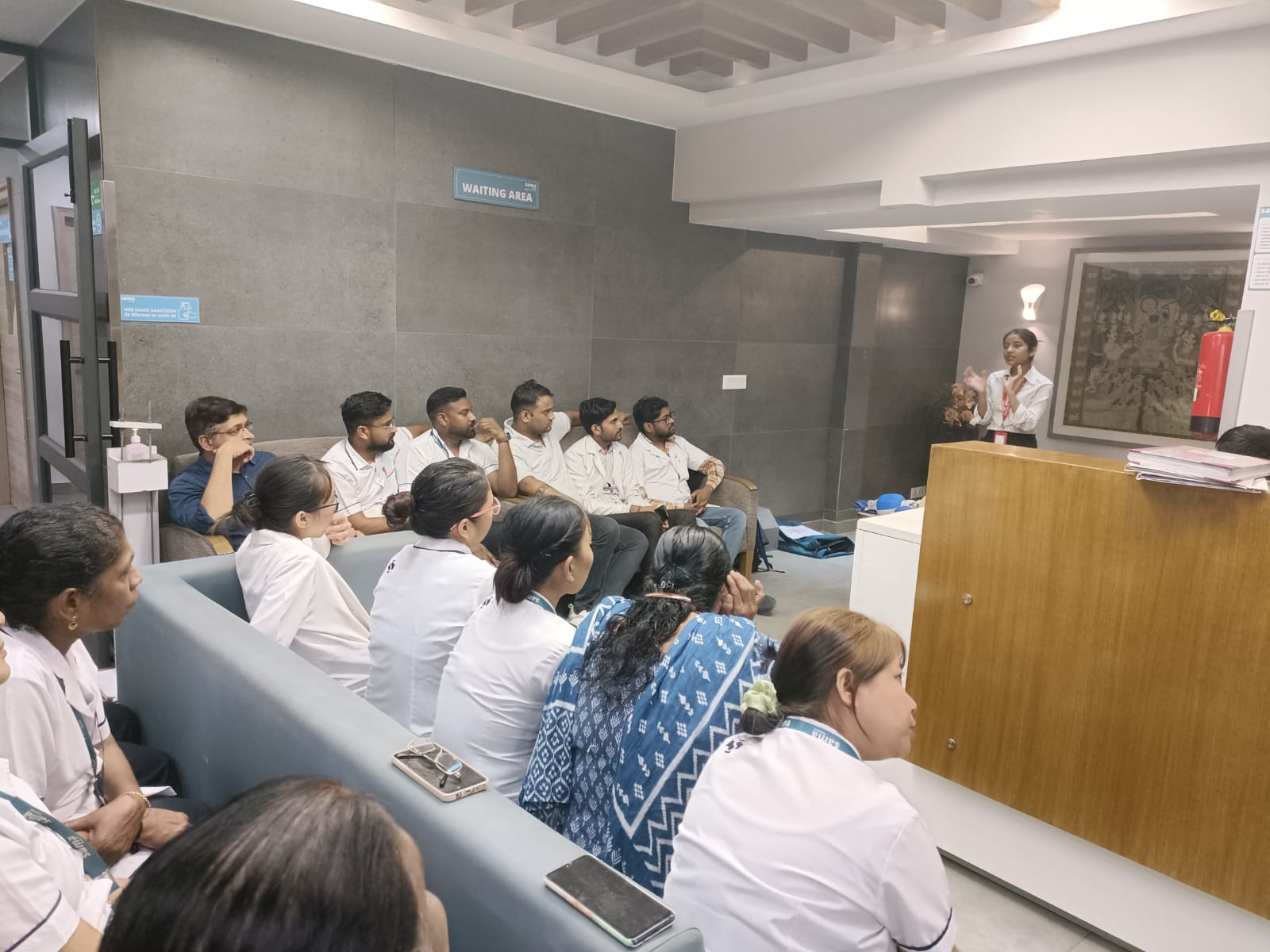 Sama Hospital News & Events | Best Hospital in South Delhi