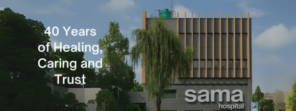 Sama Hospital – Best Multispecialty Hospital in South Delhi