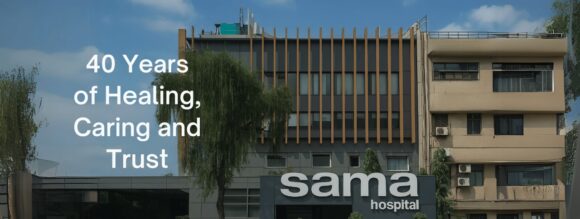 Sama Hospital – Best Multispecialty Hospital in South Delhi